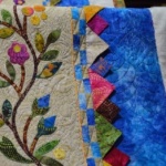 How To Make Prairie Points - Quilting Cubby