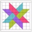 Learn How To Start A Star Quilt Pattern – Quilting Cubby