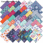 Charm Pack Table Runner Pattern Zig Zag Modern Or Vintage. - Quilting Cubby