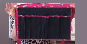 Neat Little Apron With Pockets Perfect Little Tool Bag – Quilting Cubby