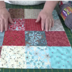 Your Patchwork Tote Bag Masterpiece With This Simple Pattern - Quilting ...
