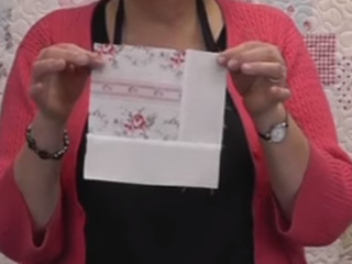 Falling Charms Quilt Romantic Quilting - Quilting Cubby