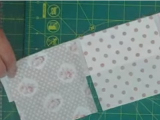 Falling Charms Quilt Romantic Quilting - Quilting Cubby