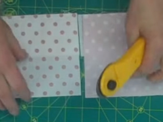 Falling Charms Quilt Romantic Quilting - Quilting Cubby