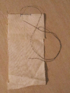 Runaway Quilt Block Hanging In There To Greet You With A Smile ...