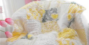 My Read On Using Fleece Or Flannel For Backing Fabric - Quilting Cubby