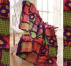 Perfect Raggy Quilt For The Raggy Quilter! – Quilting Cubby