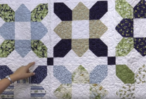Prairie Flower Quilt Is The New In - Quilting Cubby
