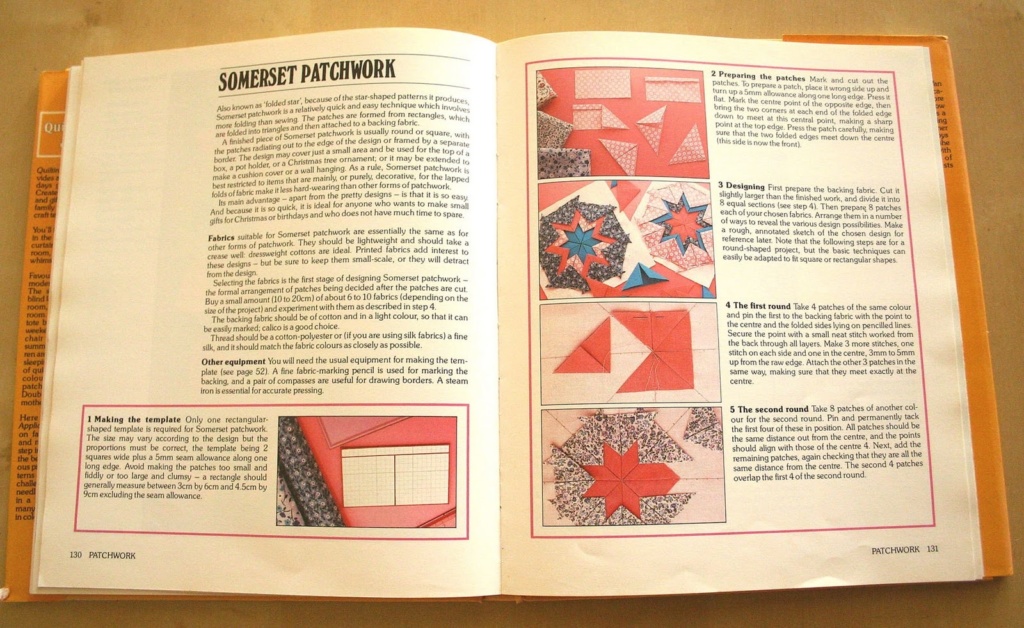 somerset patchwork pattern instructions – Quilting Cubby