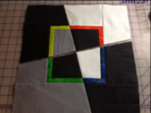 Wonky Squares Quilt Mad As A Hatter That Makes You Crazy Creative ...