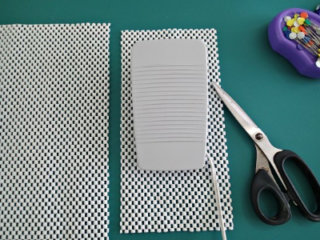 Make An Easy Non Slip Foot Pedal Pad - Quilting Cubby