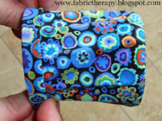 Collapsible Thread Catcher Take It With You Everywhere – Quilting Cubby