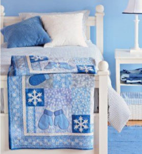 Twelve Frosty Blocks For A Delightful Winter Throw – Quilting Cubby