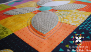 Fun Mini Quilt Brings Color Play Back Into Your Life - Quilting Cubby