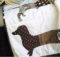 Cute Doxie Quilt 'Ziggy' Will Steal Everyones Heart - Quilting Cubby