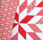 Learn How To Start A Star Quilt Pattern – Quilting Cubby