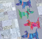Patchwork Pups Quilt With A Family Of Twelve Scottie Dogs – Quilting Cubby