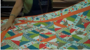 Make Your Own Jelly Roll Quilt Patterns For Girls And Boys - Quilting Cubby