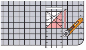 How To Square Up Blocks In Three Steps - Quilting Cubby