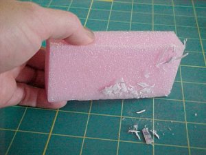 I Never Knew Cutting Mats Liked Moisture - Quilting Cubby