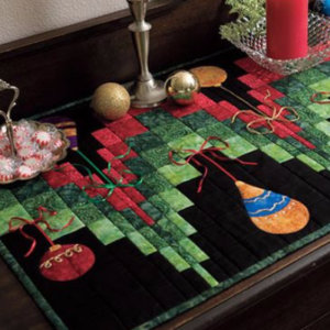 Prepare A Perfect Holiday Display With Dec La Table - Quilting Cubby