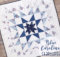 Blue Carolina Starburst If You Love Blue – Quilting Cubby