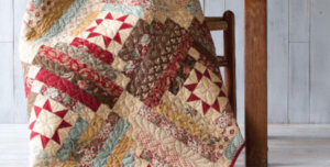 How To Use Rulers When Quilting On A Domestic Machine – Quilting Cubby