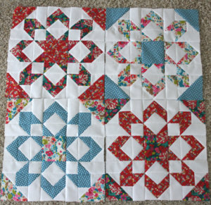 Fat Quarter Fireworks Quilt Celebrate The New Season - Quilting Cubby