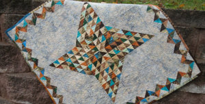 A Scrappy Faceted Friendship Star Would Be Great In Any Color ...