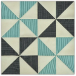 How To Make Perfectly Flat Pinwheels For Your Quilt - Quilting Cubby