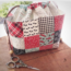 Sweet Drawstring Bag A Sewing Adventure - Quilting Cubby