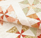 Perfect Raggy Quilt For The Raggy Quilter! – Quilting Cubby