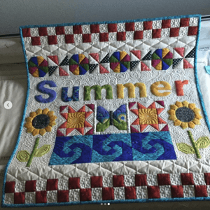 Quilt Blocks To Create Your Own Summer Fun - Quilting Cubby