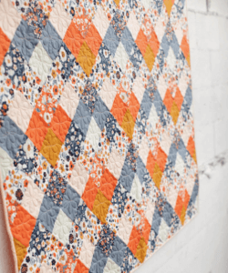 Four Patch Color Play For Any Season - Quilting Cubby