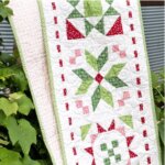 Stitchy Stars Table Runners For Every Season – Quilting Cubby