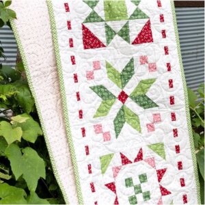 Stitchy Stars Table Runners For Every Season – Quilting Cubby