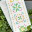 Stitchy Stars Table Runners For Every Season – Quilting Cubby