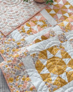 Sunrise Quilt – Quilting Cubby