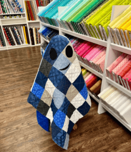 The Little Ghost Who Was A Quilt – Quilting Cubby