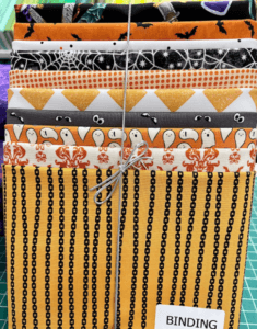 The Little Ghost Who Was A Quilt - Quilting Cubby