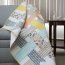 Sew A Ribbon Box Quilt With Just 12 Scraps - Quilting Cubby