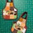 Mini Charm Apron Hot Pads - Quilting Cubby